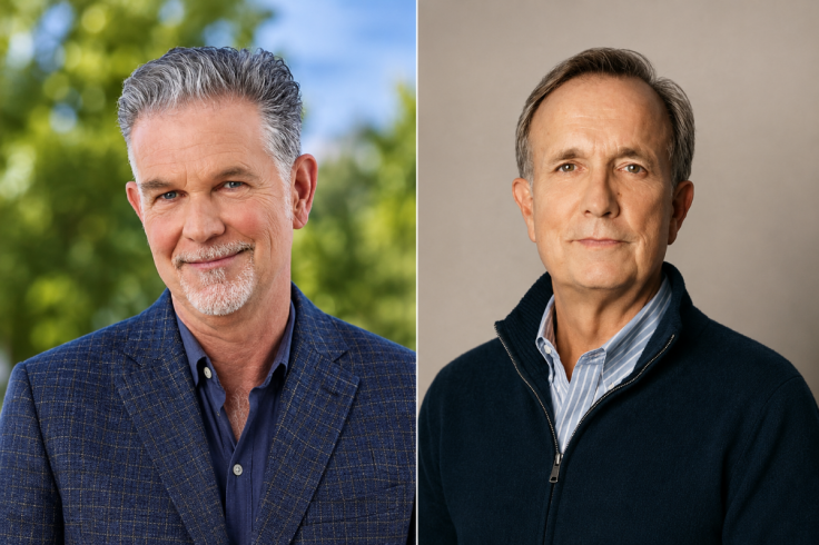 Meet Jay Hoag, the Investor Now Leading Netflix's Board After ...