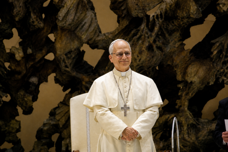 Pope Leo XIV Tells Spain to Move Beyond Division as Week-Long Visit Begins