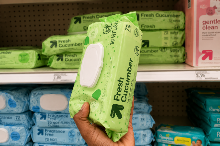 Target Recalls Up & Up Baby Wipes After FDA Finds Potentially Dangerous ...