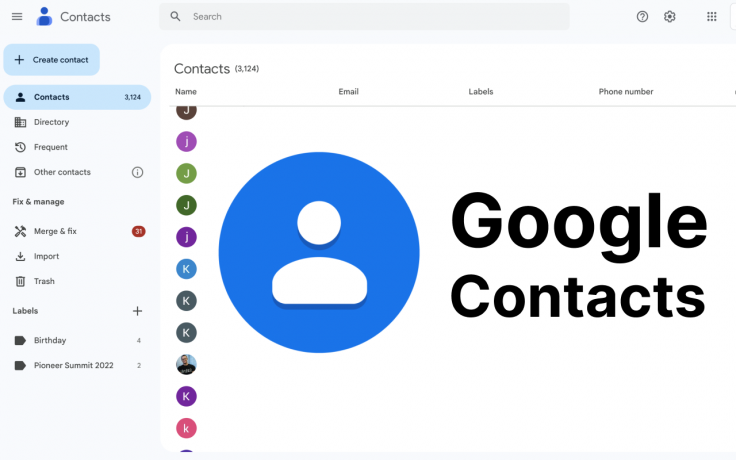 Google Gives Gemini Access to Contacts, Pushing AI Assistant Beyond ...