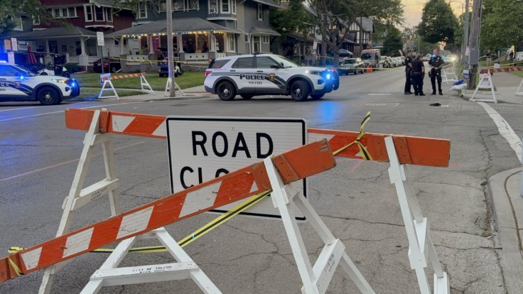 At Least 12 Injured After Gunfire Erupts at Toledo Festival, Police on ...
