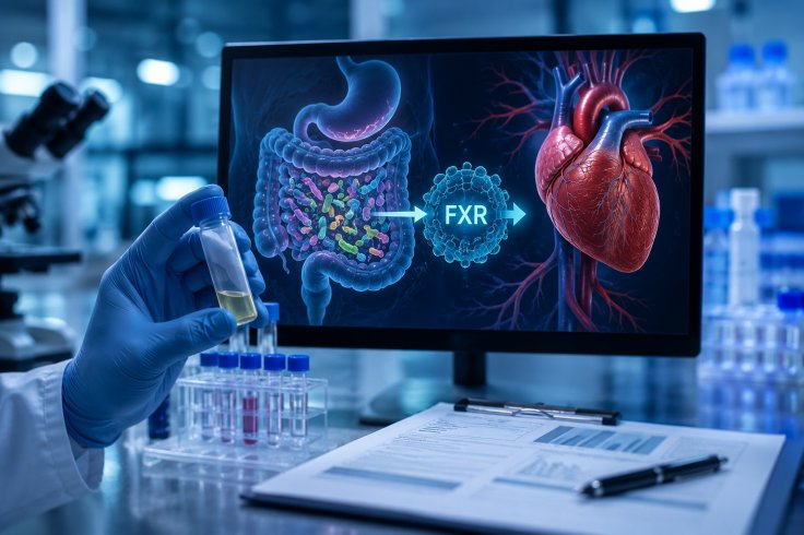 Scientists Find Gut-Related Receptor Behind Sleep Apnea-Linked Heart Damage