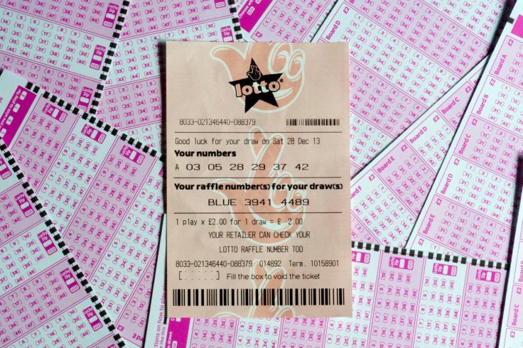 UK National Lottery Results: One Ticket Wins £12 Million Lotto...