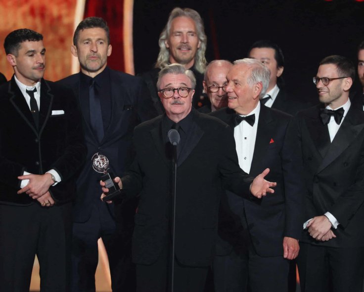 Tony Awards Winners 2026: Death of a Salesman Sweeps 6 Wins, J...