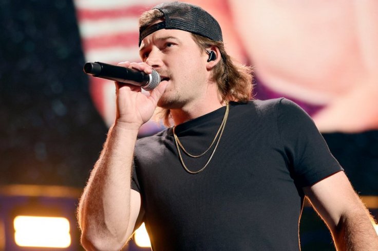 Watch: Morgan Wallen Appears to Grab and Toss Phone During Pit...