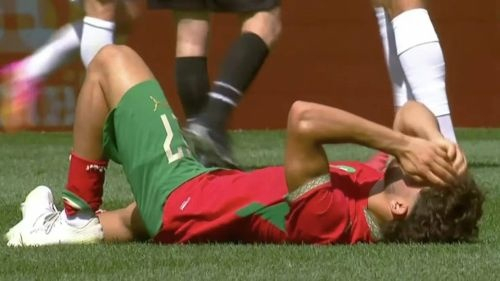 Morocco Await Injury Verdict on Key Duo Before Brazil Opener