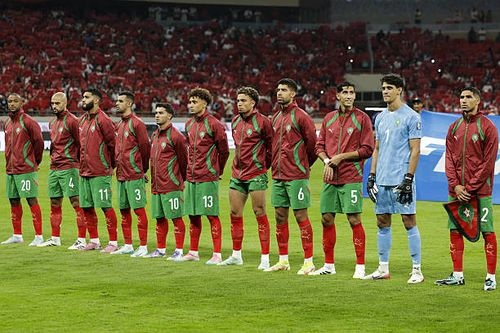 Morocco Await Injury Verdict on Key Duo Before Brazil Opener