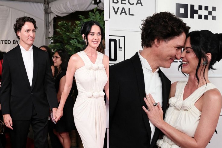 Katy Perry and Justin Trudeau Shock Fans With Surprise Red Car...