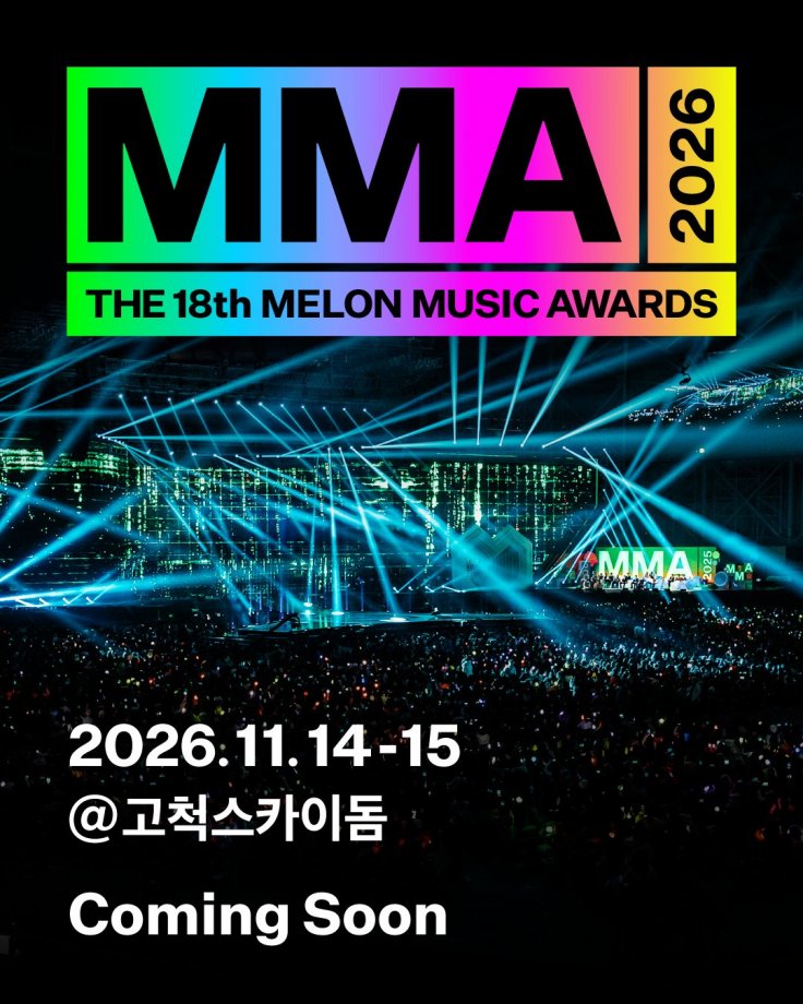 Melon Music Awards 2026 Reveals Date, Venue, Theme, and More D...