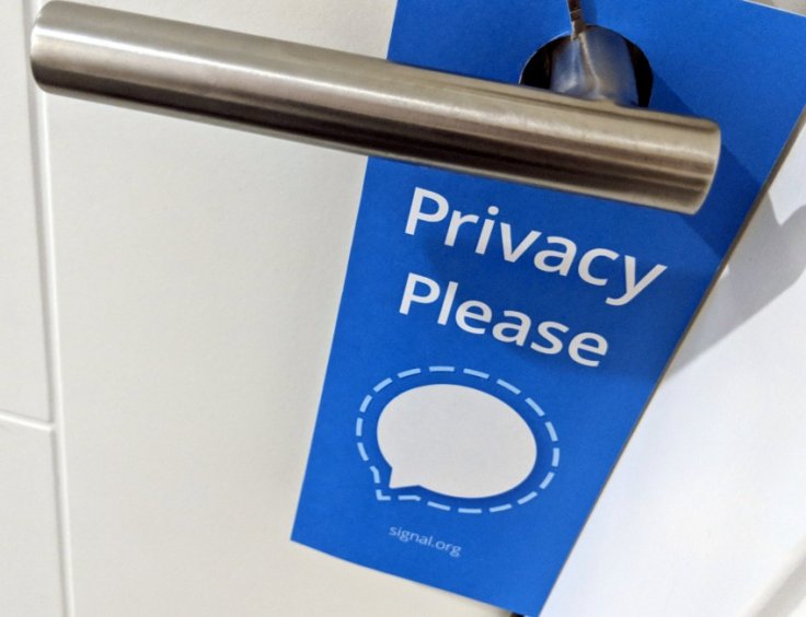 Signal Warns UK Anti-Nudity Plan for Children Could Create 'In...