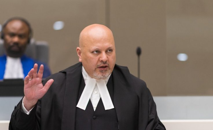 ICC Suspends Chief Prosecutor Karim Khan Over Sexual Misconduc...