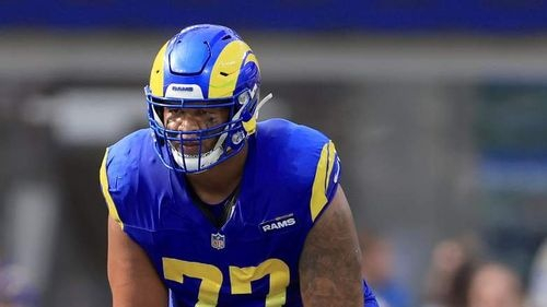 Alaric Jackson: Rams' $57 Million Offensive Line Star Arrested...