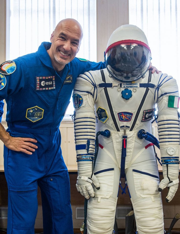Artemis III Crew Announced: Who Are Randy Bresnik, Luca Parmit...
