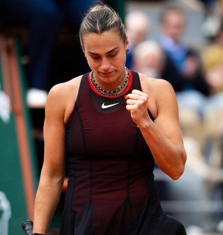 Aryna Sabalenka Joins LeBron James and Lionel Messi on Inaugur...