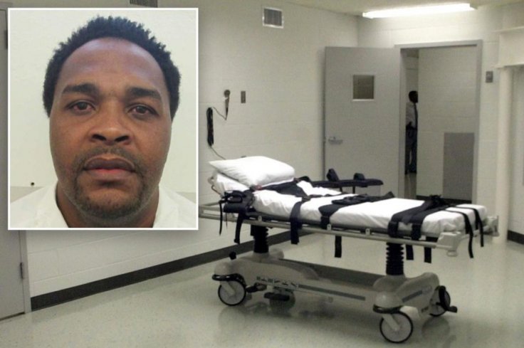 Who Is Jeffery Lee? Judge Blocks Alabama Nitrogen Gas Executio...