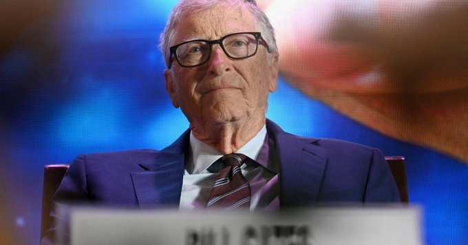 Bill Gates Makes Bombshell Claims About 'Painful Marriage' Dur...