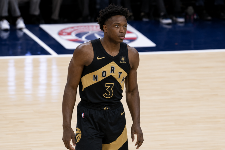 Anunoby's Buzzer-Beater Caps Historic Knicks Comeback, Puts Kn...