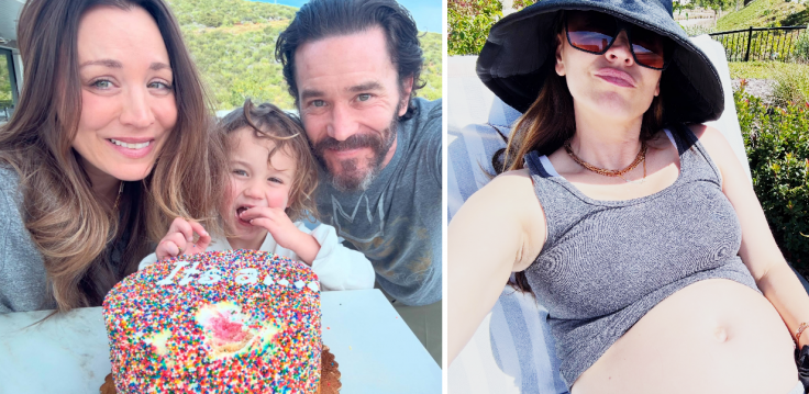 Kaley Cuoco Announces Second Pregnancy With Tom Pelphrey, Says...