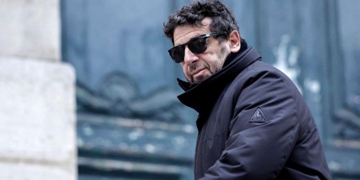 Who Is Patrick Bruel? 'Bruelmania' Star Faces Sexual Assault a...