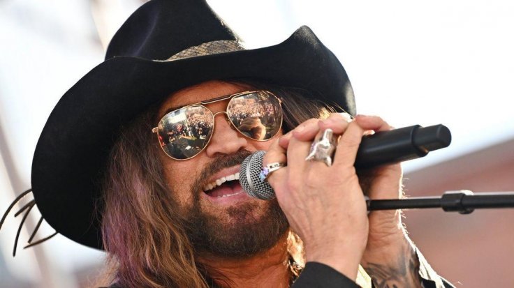 Billy Ray Cyrus Says He Nearly Died From Sepsis and Vocal Para...