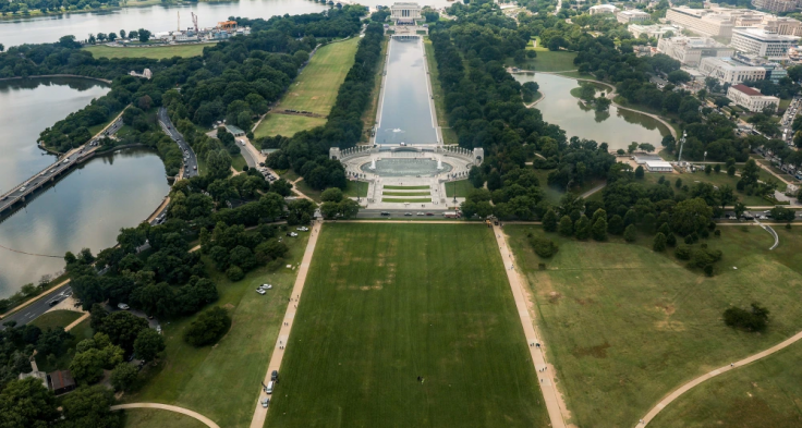 What Does "8647" Mean? Washington DC Grass Message Triggers Se...