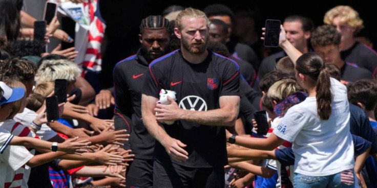 USMNT 2026 World Cup Roster Explained Key Players Controvers usmnt-2026-world-cup-roster-explained-key-players-controvers