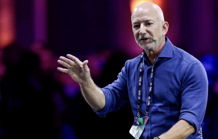 Jeff Bezos Returns as CEO With Prometheus, a $41 Billion AI St...
