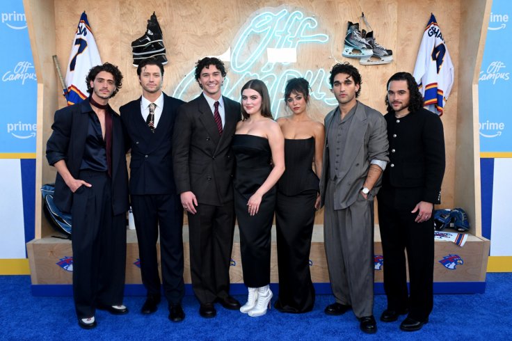 Off Campus Addresses Online Harassment as Cast Members Face Gr...