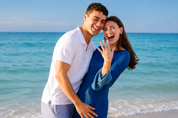 Gio Reyna's Wife Chloe Ortolano, Wedding and Family: All About...