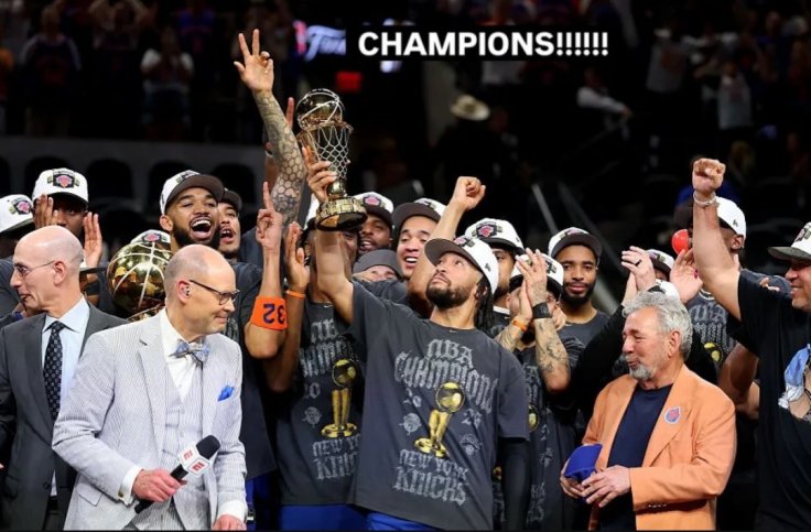 Who Is James Dolan? Inside the Knicks Owner's Family, Career,