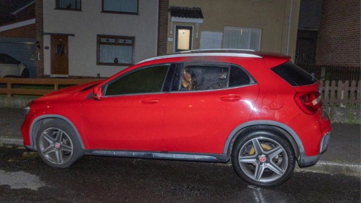 Limavady Car Fire Investigated as Suspected Racially Motivated...