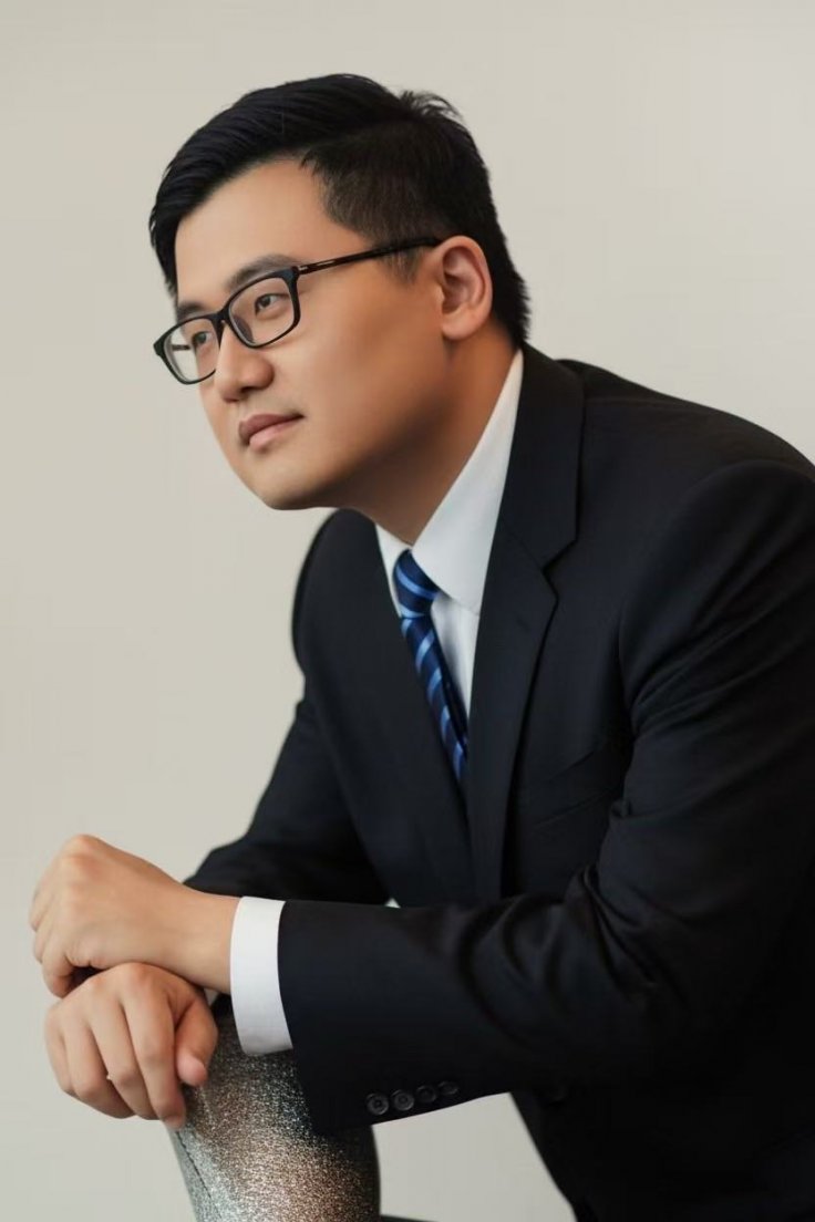 Entrepreneur And Finance Professional Henry Chen Builds Ethere...