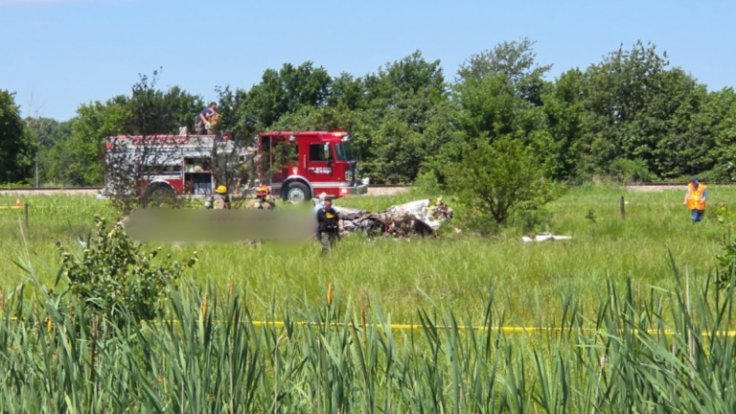 Missouri Skydiving Plane Crash Kills 12, Renewing FAA Safety S...