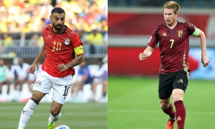 Belgium vs Egypt Live Streaming: How to Watch the 2026 FIFA Wo...