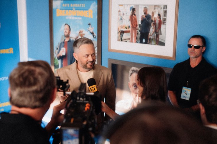 Why Was Nate Bargatze at the White House UFC Event? What We Know