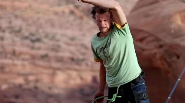 Who Was Andy Lewis? Extreme Athlete Dies in Utah BASE Jumping ...
