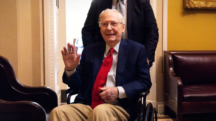 Mitch McConnell Health Update: Senator Wants to Return to Work...