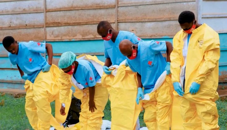 Ebola Outbreak in Congo Could Surpass Deadliest Epidemics on R...