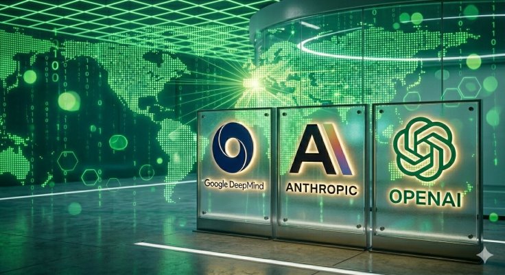 Anthropic, OpenAI and Google DeepMind Urge AI Unity as G7 Grap...