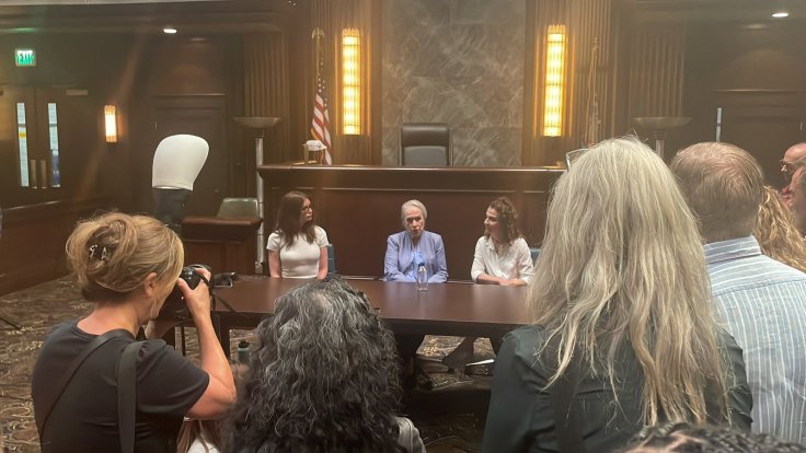 Who Is Jennie Snyder Urman? Matlock Showrunner Faces Lawsuit O...