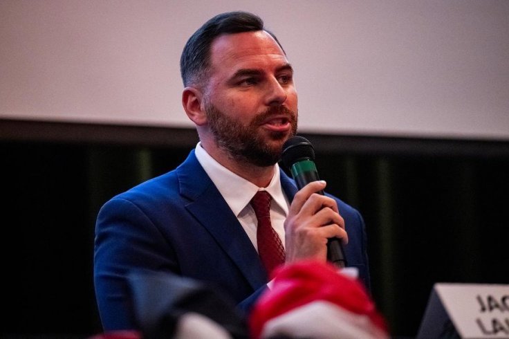 Why Did Jackson Lahmeyer Drop Out? Oklahoma Pastor Ends Campai...