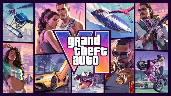 GTA 6 Pre-Orders Open June 25 as Rockstar Unveils Official Cov...