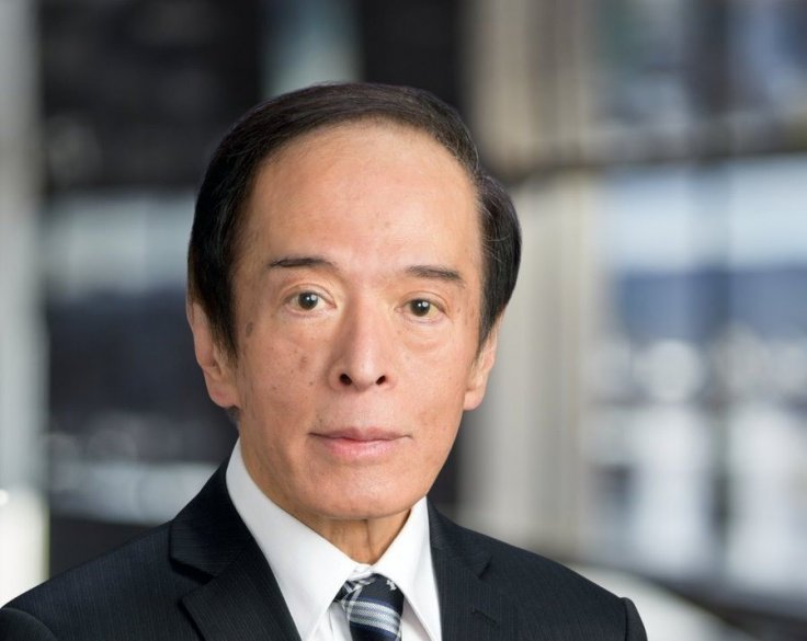 What Happened to Kazuo Ueda? Bank of Japan Governor Returns Af...