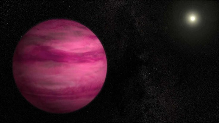 James Webb's 'Pink Planet' Discovery Could Change How Scientis...