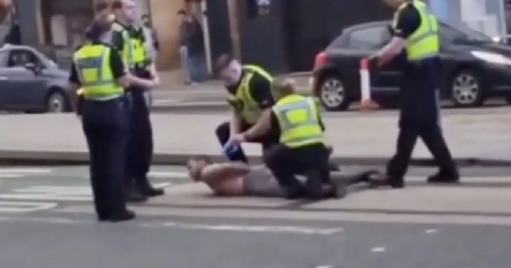 Machete Attack in Scotland Leaves Five Inured as Shitless Mani...