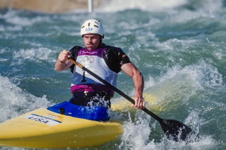 Who Is David Hearn? Former American Olympic Canoeist Arrested ...