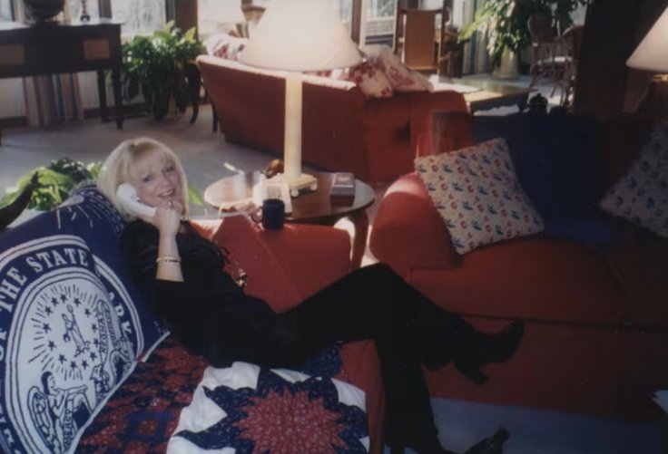 Who Is Margo Catsimatidis? Trump Posts Photo of Billionaire Bu...
