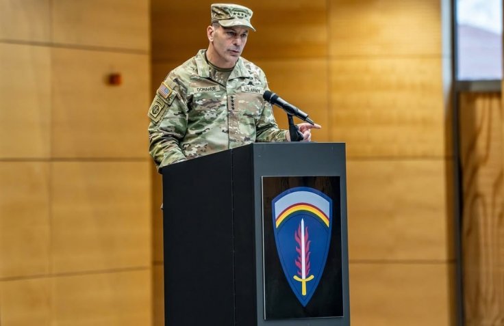 Who Is Chris Donahue? US Army Europe Chief Forced Out in Pete ...