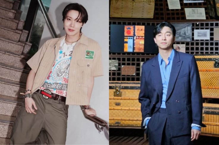Dating or Just Friends? BTS' J-Hope and Gong Yoo's Cute Paris ...