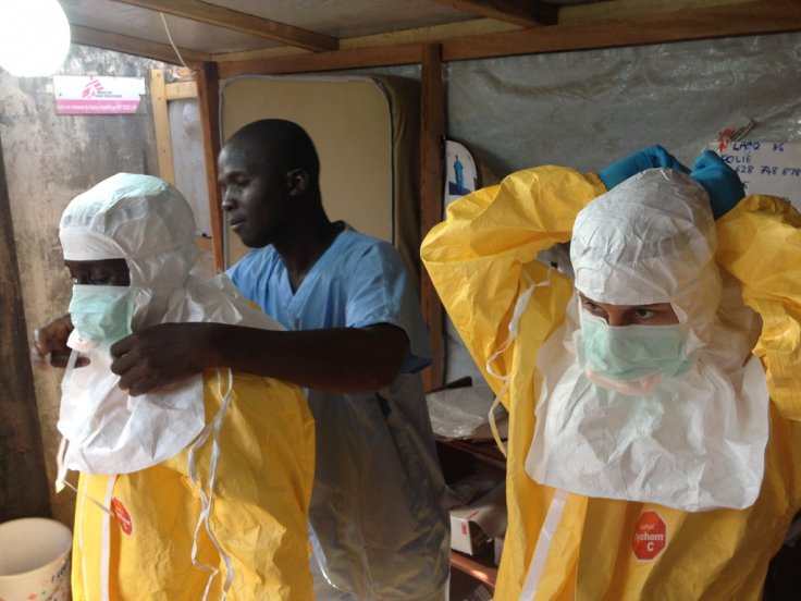 How Did Ebola Reach France? First Case Linked to Congo Outbrea...